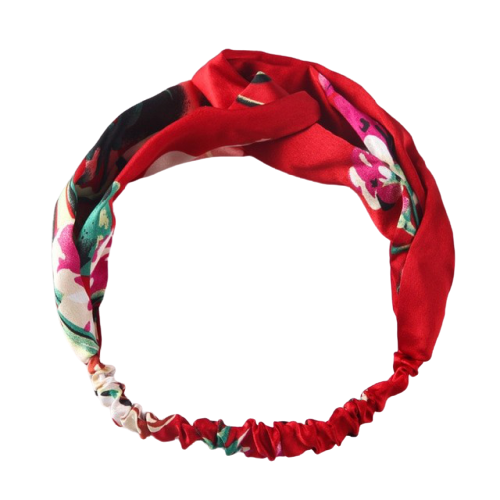 Bandeau cheveux rouge – Mon Bandeau Cheveux